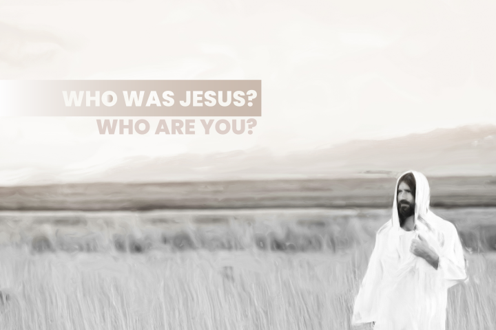 Who was Jesus? Who are you? - Grace Church Reno