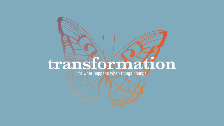 Transformation - Grace Church Reno